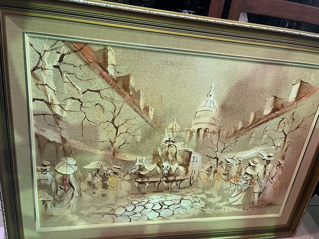 Boris Chezar (1913-2008) — Ghorbany