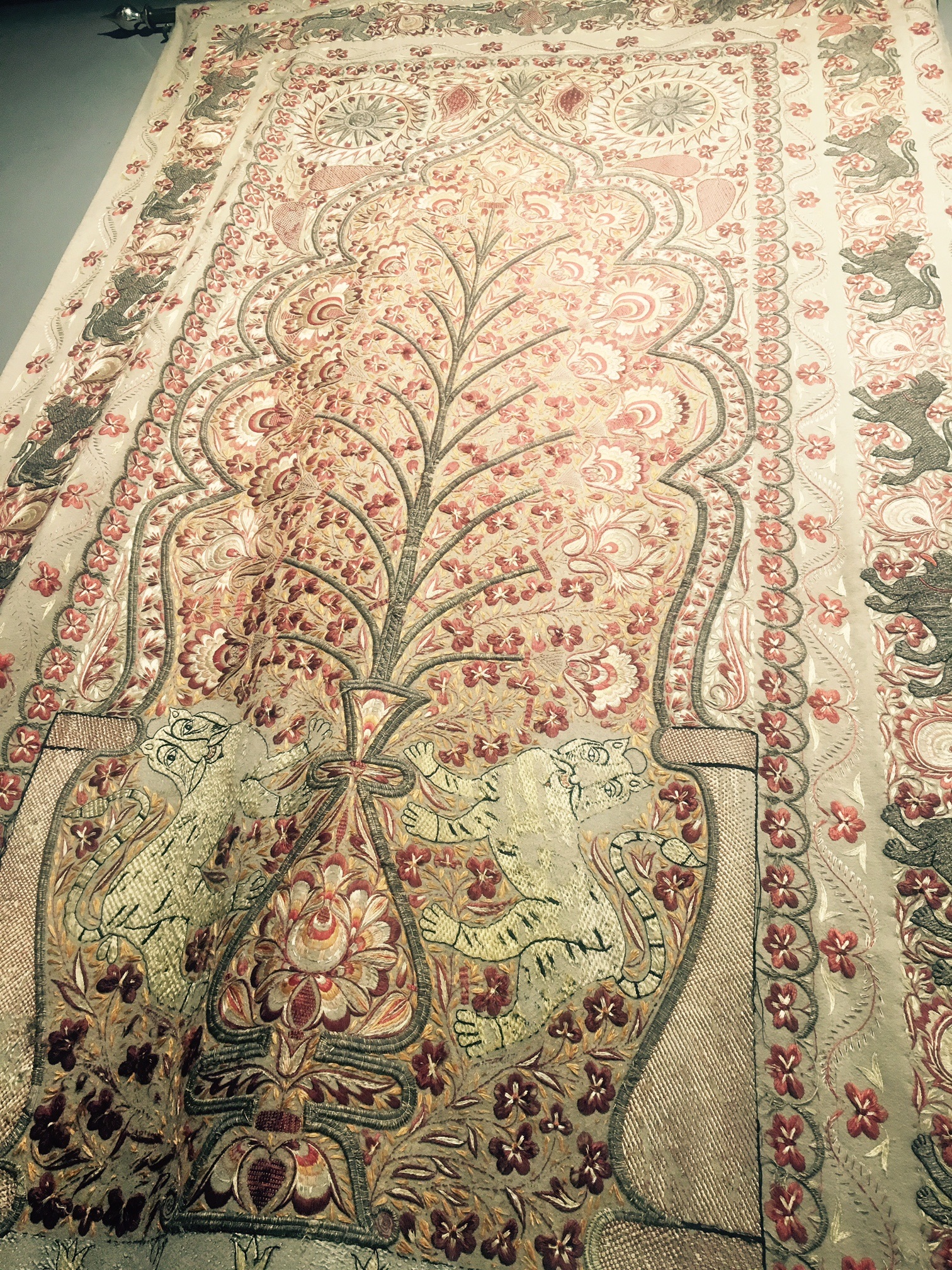 Rashti Embroideries — Ghorbany