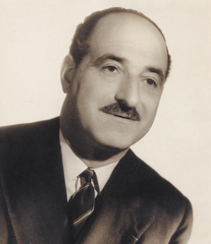 The Bacri Brothers — Ghorbany