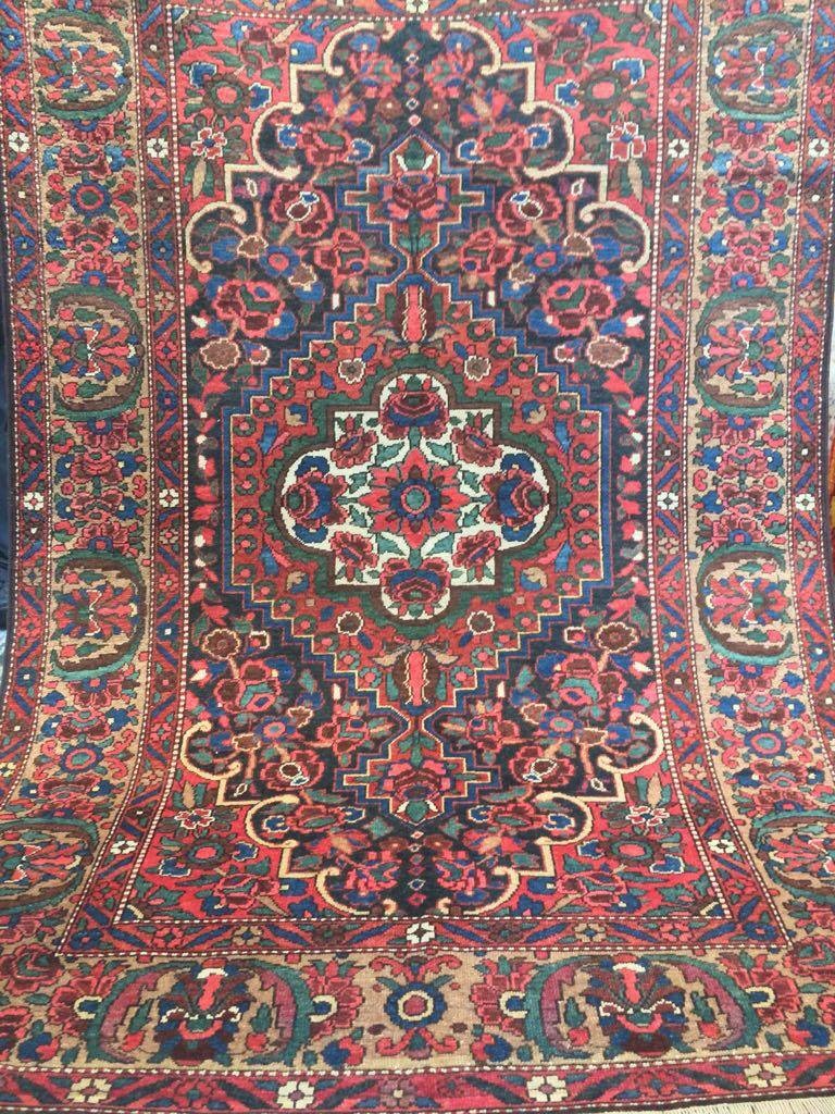 The Bakhtiari — Ghorbany